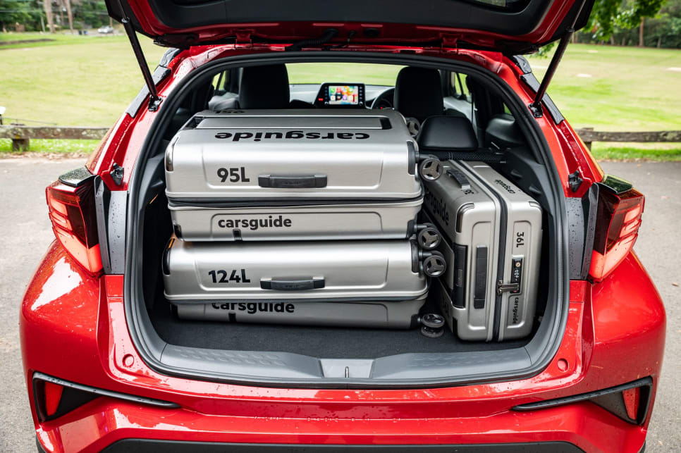 Toyota C-HR 2022 review: GR Sport - Can it match Kona N-Line, Puma ST ...