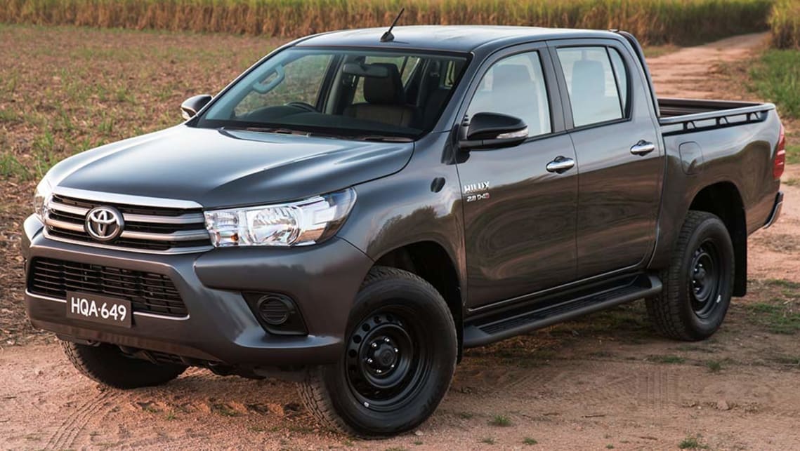 Toyota HiLux 2015 review: snapshot | CarsGuide