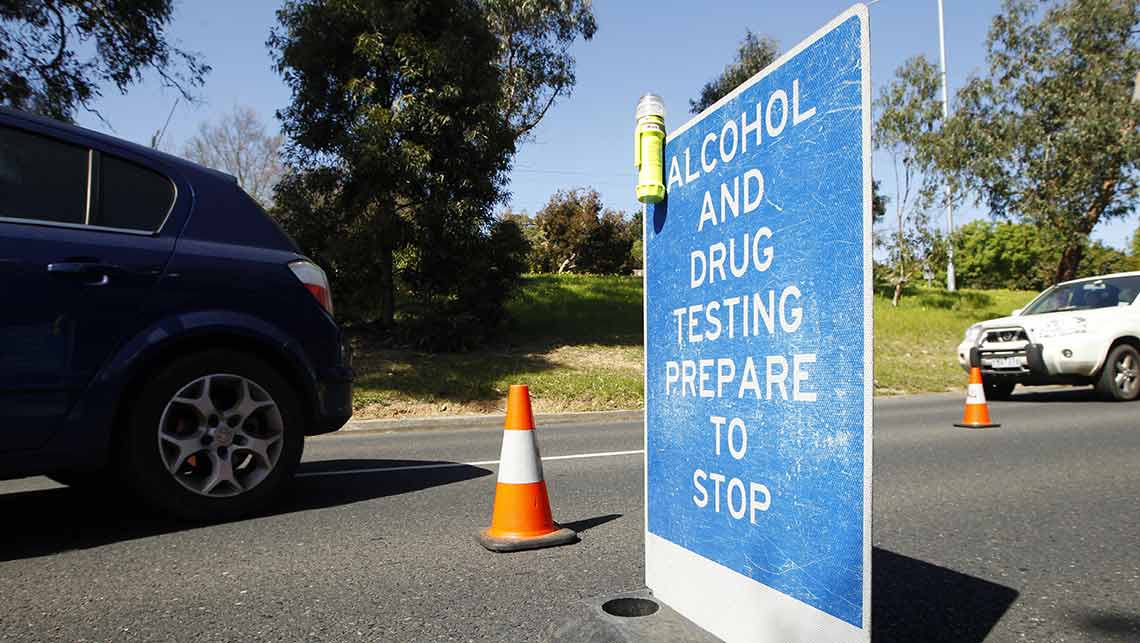 Drug test for drivers in serious crashes - Car News | CarsGuide