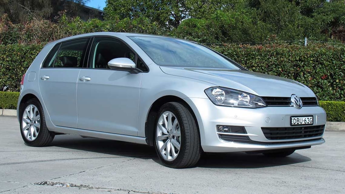 VW Golf 110TSI Highline 2016 review | CarsGuide