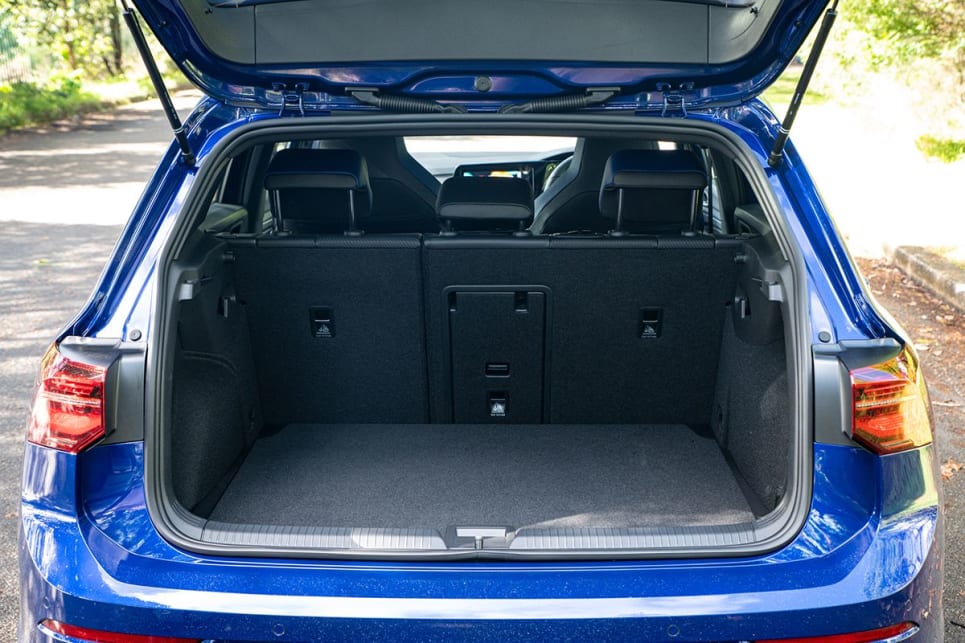 VW Golf R 2022 review: A true rival to A45? Can Mk8 beat Civic Type R ...