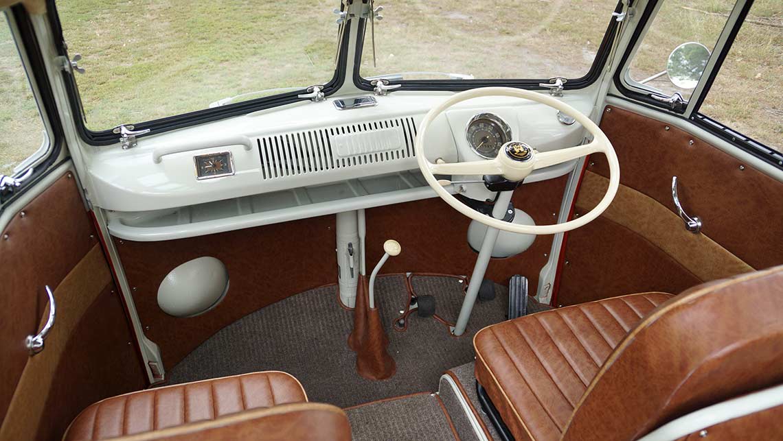 VW Kombi sets world record at auction - Car News | CarsGuide