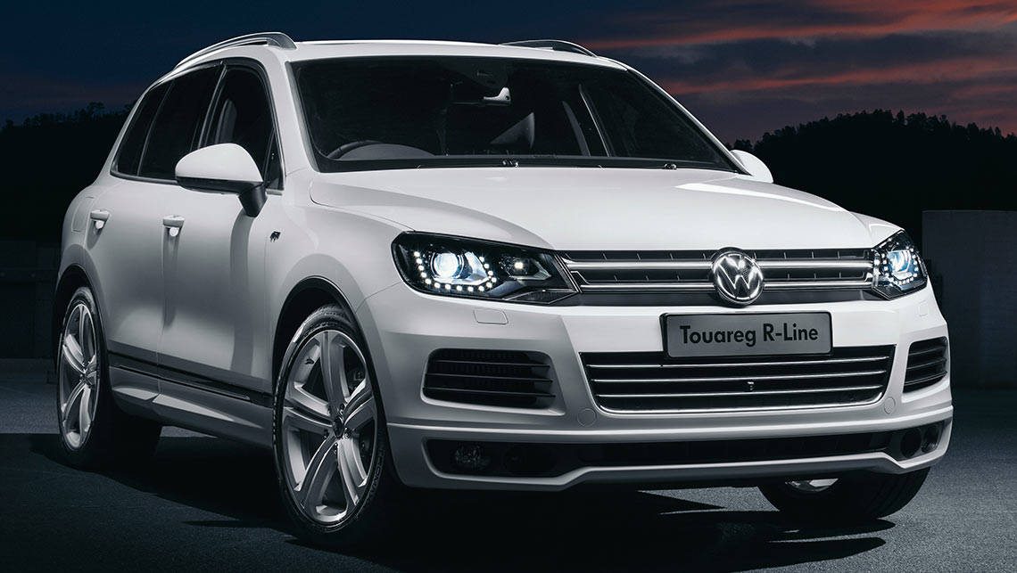 VW adds Golf Wagon and Tiguan R-Line models - Car News | CarsGuide