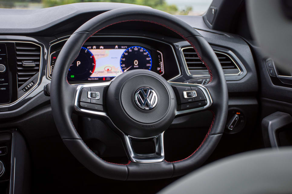 Volkswagen T-Roc 2020 | CarsGuide