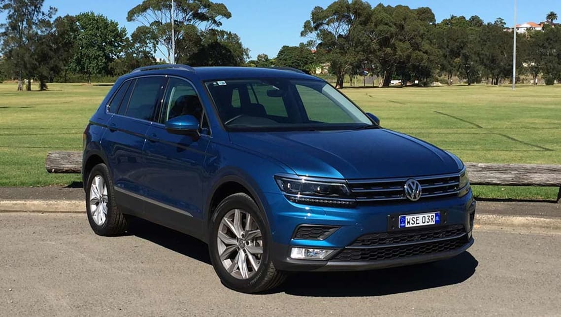 Vw Tiguan Tdi Review