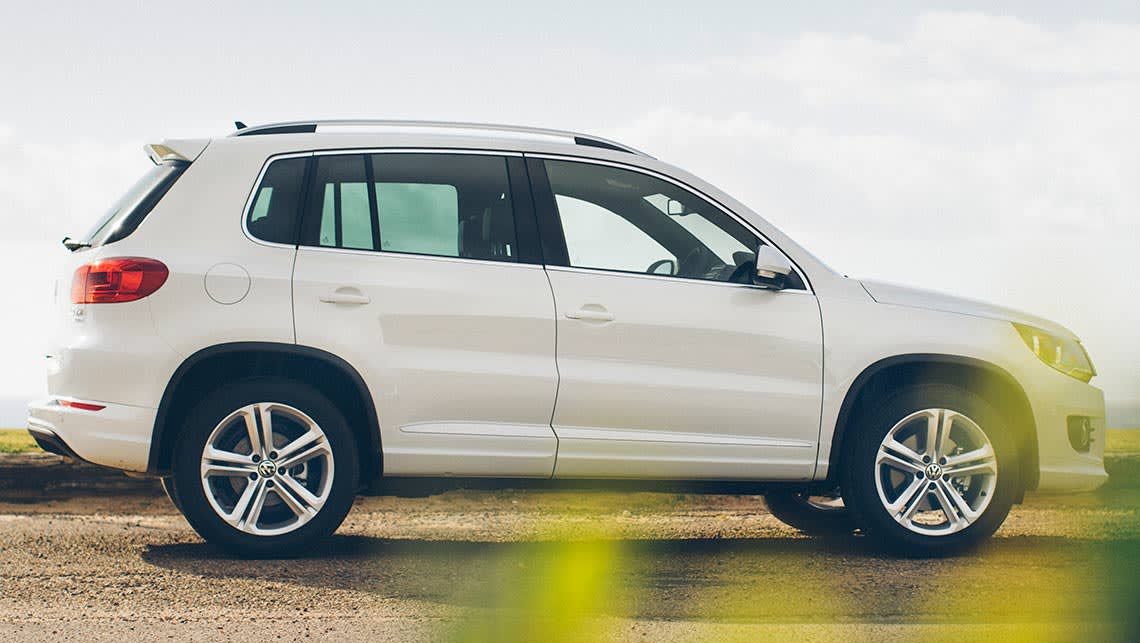 2015 VW Tiguan | new car sales price - Car News | CarsGuide