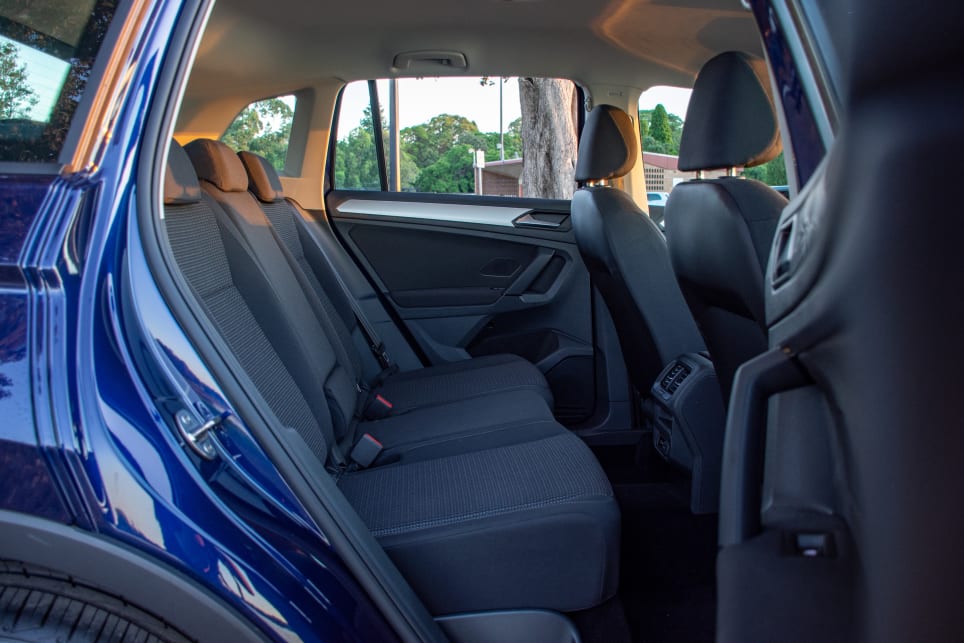 VW Tiguan 2020 review | CarsGuide