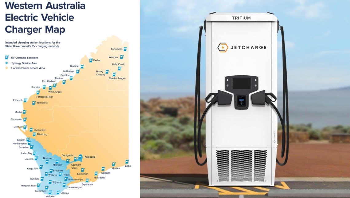 Reckon an electric car won't make it across Western Australia? Think ...
