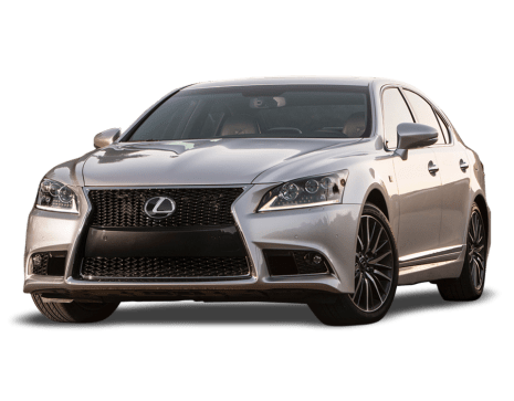2016 Lexus LS460 Towing Capacity | CarsGuide