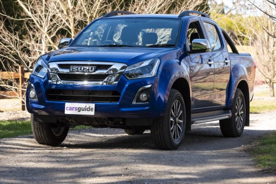 Best EOFY 2020 deals: Dual-cab utes | CarsGuide