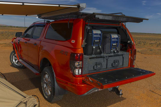 Top five off-road mods for utes | CarsGuide