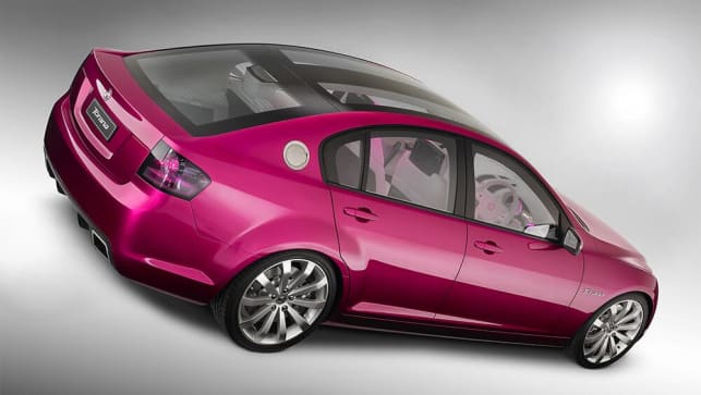 Holden Commodore SUV and other secret cars GM could've green lit but ...