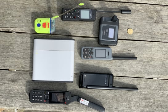 Satellite Phone: 5 Best Sat Phones Reviewed | CarsGuide