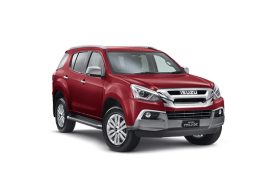 Isuzu MU-X 2019 Price & Specs | CarsGuide