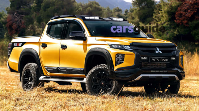 Best Ute 2023 - 9 New Utes Coming To Australia This Year - Car News ...