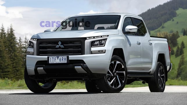 Best Ute 2023 - 5 New Utes Coming To Australia Soon | Car News