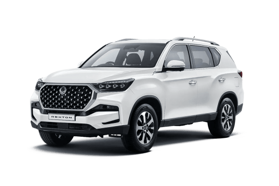KGM Ssangyong Rexton 2025 | CarsGuide