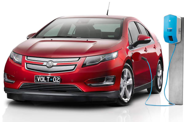 Holden Volt Recall - Information & Updates | CarsGuide