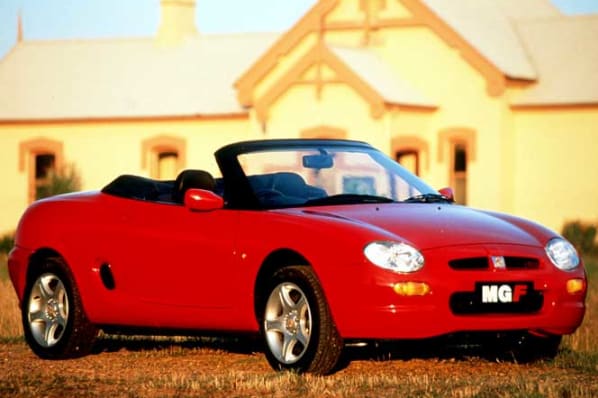 2001 MG F Problems | CarsGuide