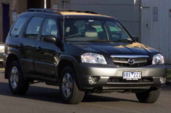 2001 Mazda Tribute Problems | CarsGuide
