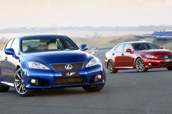 Lexus IS F Problems & Reliability Issues | CarsGuide