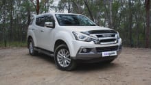 Isuzu SUV | CarsGuide