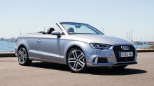 Audi Convertible | CarsGuide