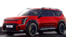 New Isuzu MU-X 2021 rendered: Everything we know so far about incoming ...