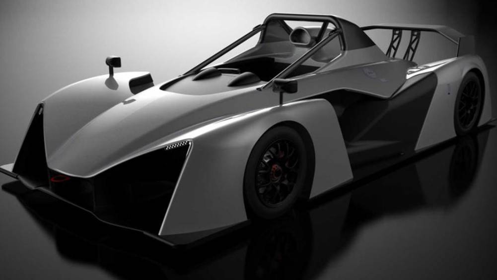 Revolution Race Cars reveals V6-powered track weapon - Car News | CarsGuide