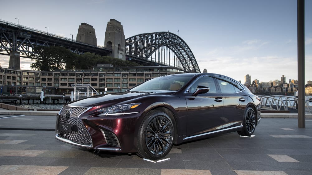 Lexus wants to lend you a car: New "on-demand" vehicle service ...