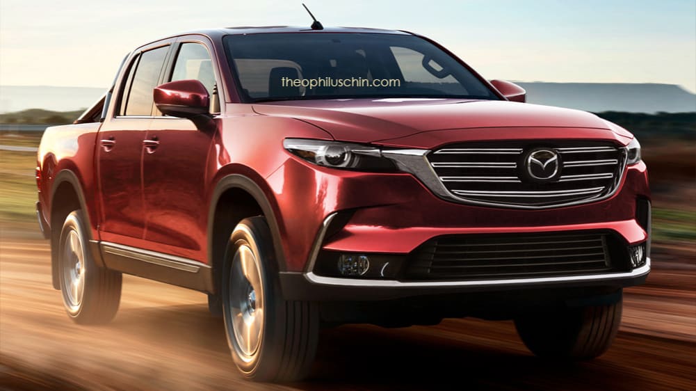 New Mazda BT-50 to launch in 2020? Imminent Isuzu D-Max arrival means ...