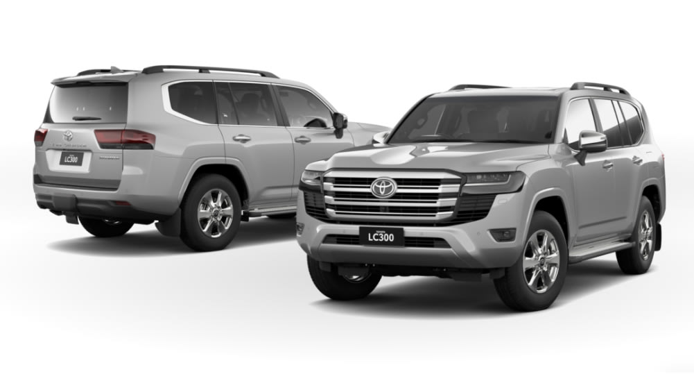 LC300 Delivery Date: How Long Will you be Waiting for the New Toyota ...