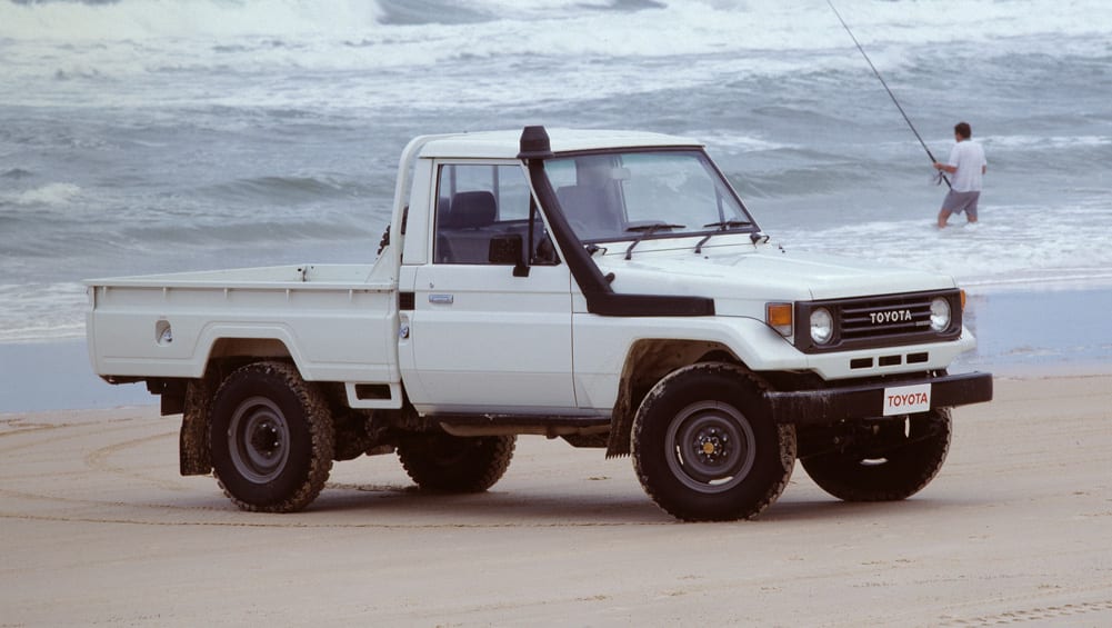 75 Series LandCruiser: Your guide to the Toyota 4WD - Car Advice ...