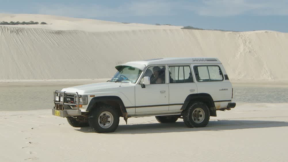 1998 Toyota LandCruiser Sahara review - Long-term owner | CarsGuide