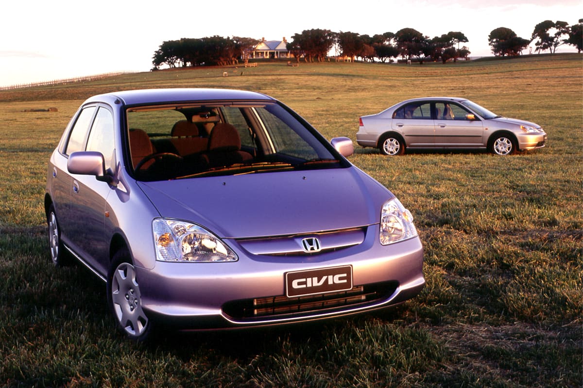 Used Honda Civic review: 2000-2006 | CarsGuide