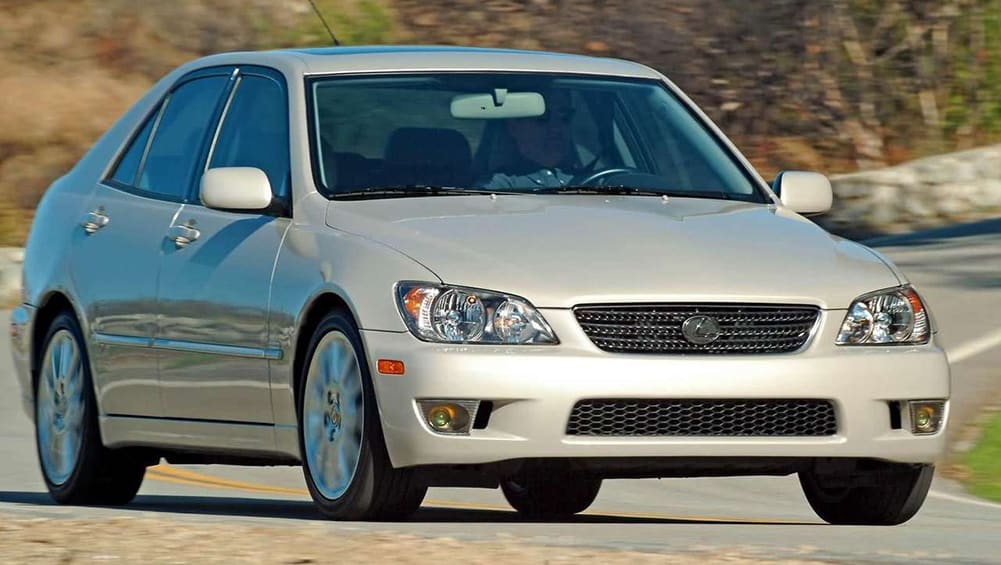 Lexus IS300 2003 Review | CarsGuide