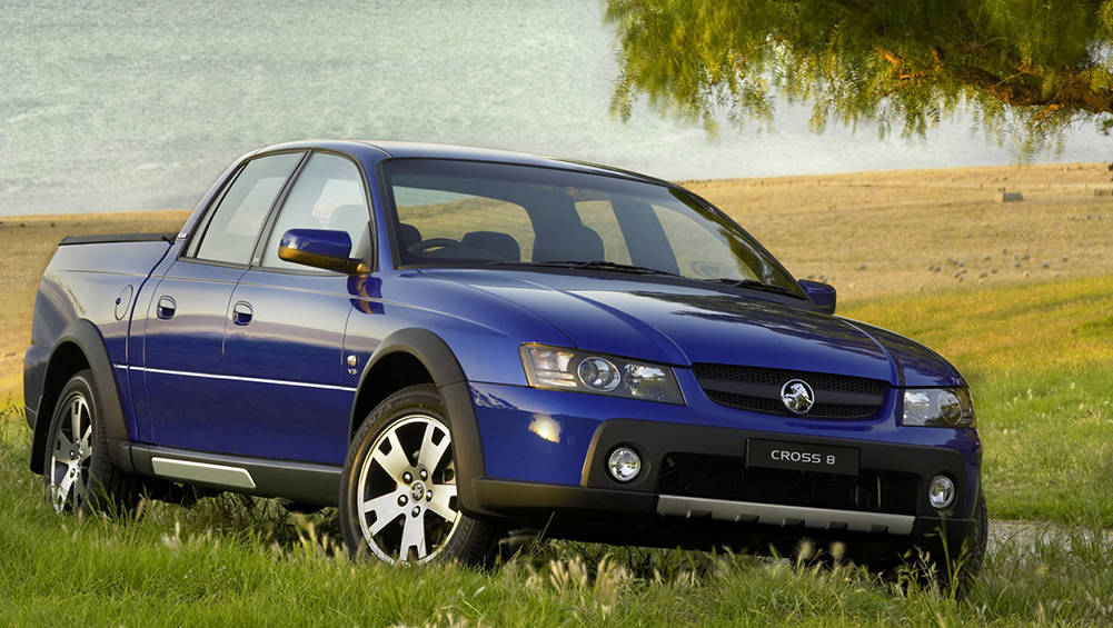 Holden Vy One Tonner Specs - motormobilindo