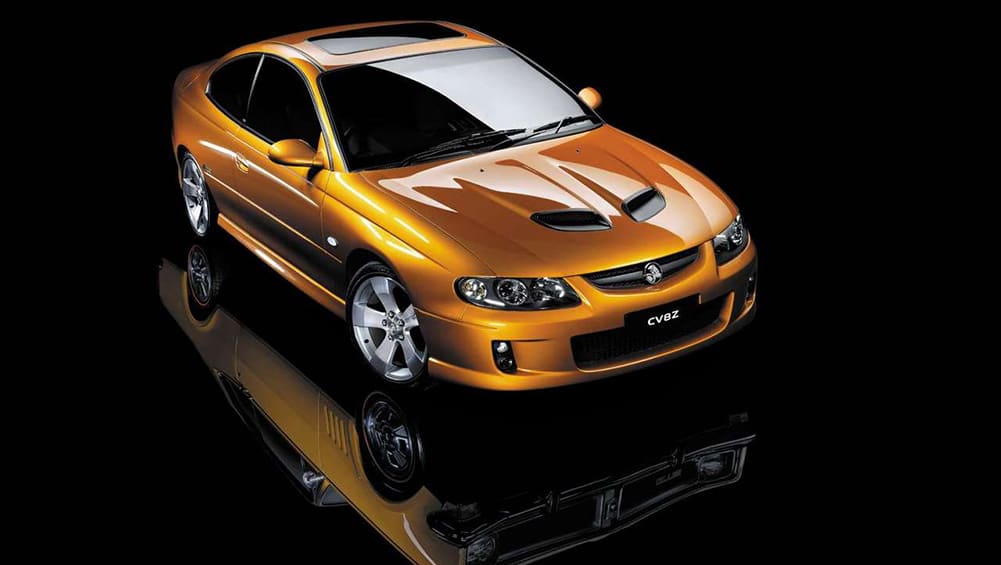 Holden Monaro CV8-Z 2006 Review | CarsGuide