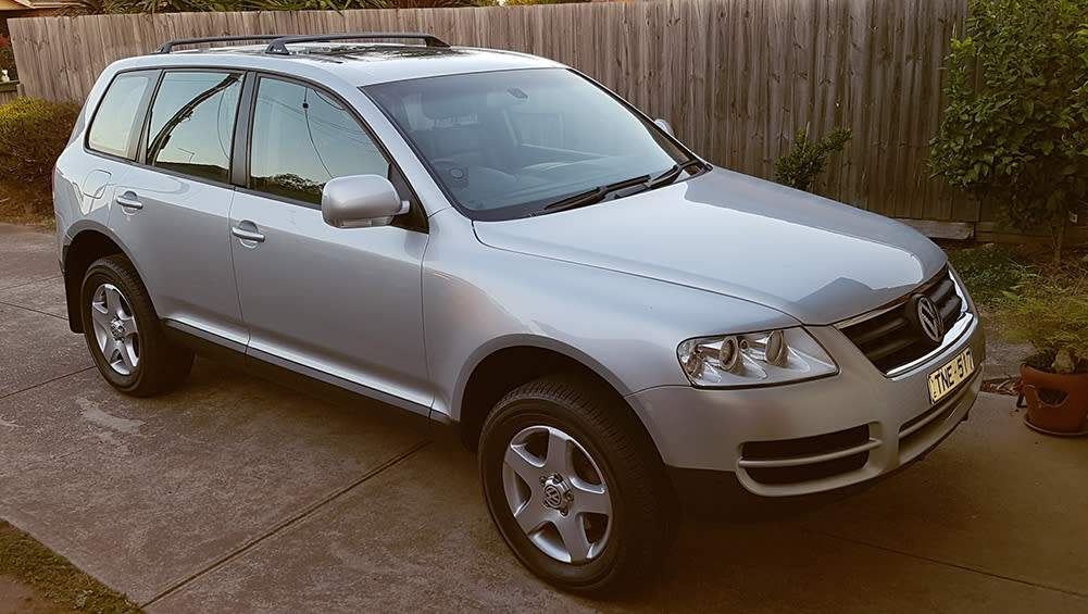 2005 Volkswagen Touareg R5 TDi Luxury review - Long-term owner | CarsGuide