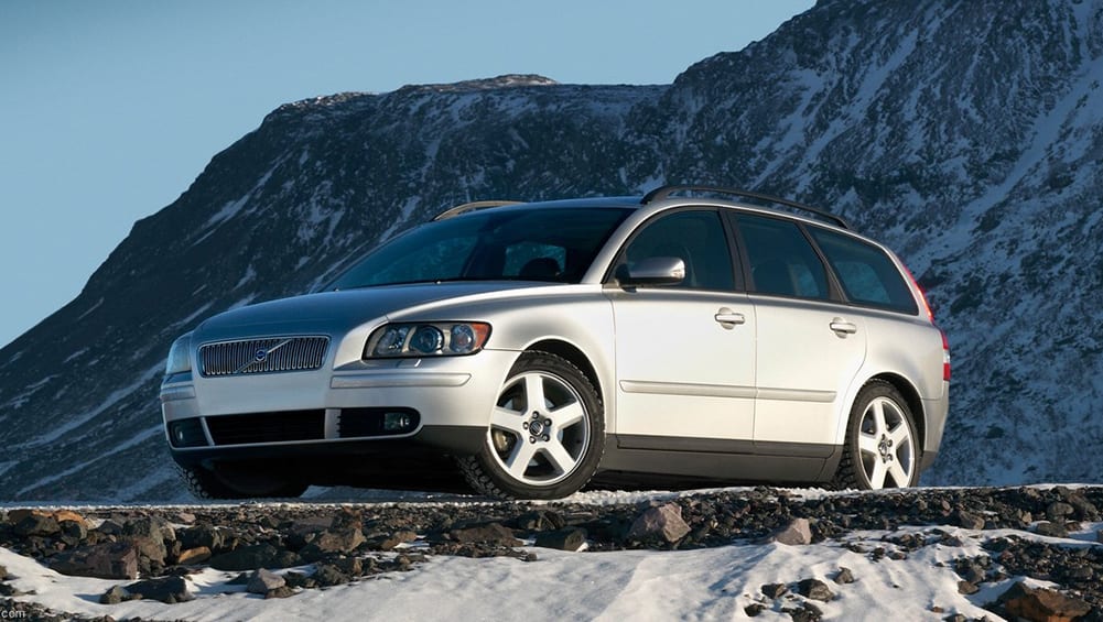 Volvo V50 T5 2006 Review | CarsGuide