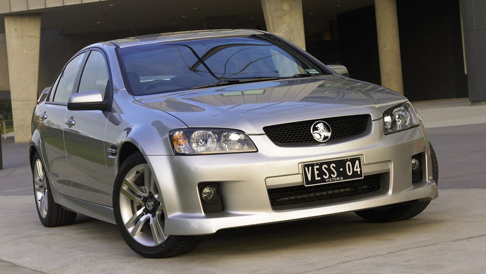 Holden Commodore SS 2006 Review | CarsGuide