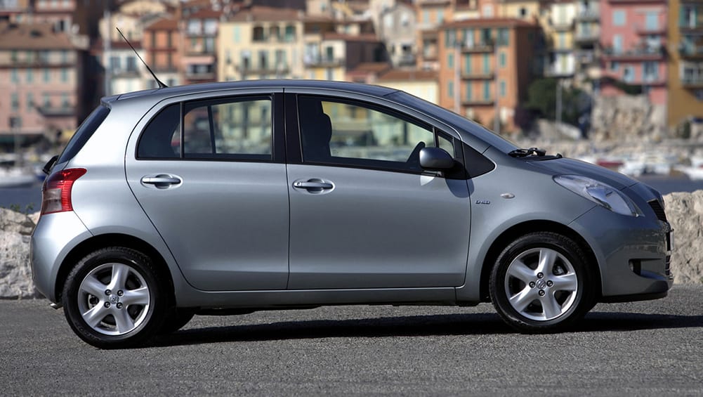 Toyota Yaris 2005 Review | CarsGuide