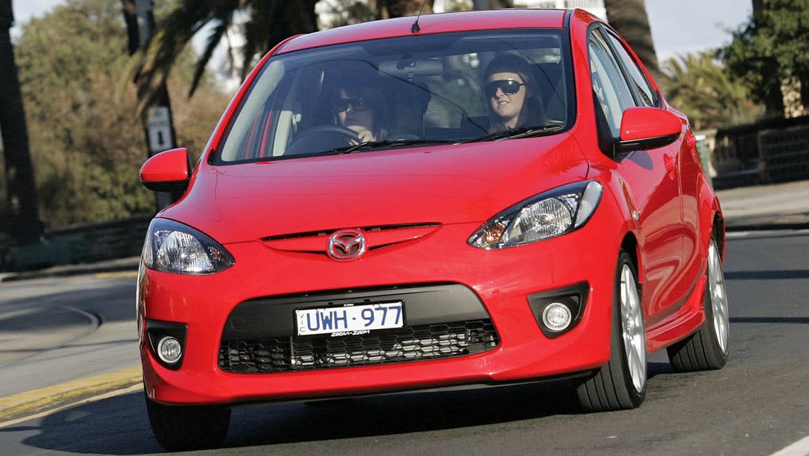 Used Mazda 2 review: 2002-2013 | CarsGuide