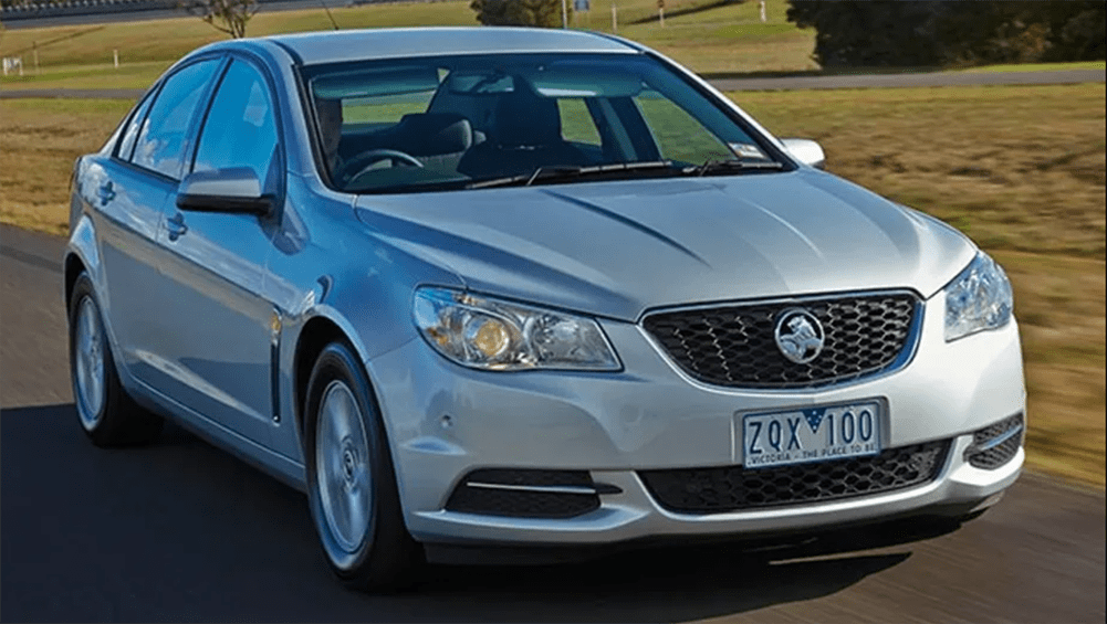 Holden's VE And VF Commodore Were Ahead Of Their Time | CarsGuide