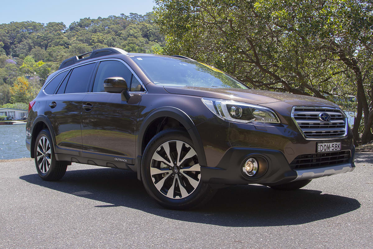 Subaru Outback 2017 review | CarsGuide