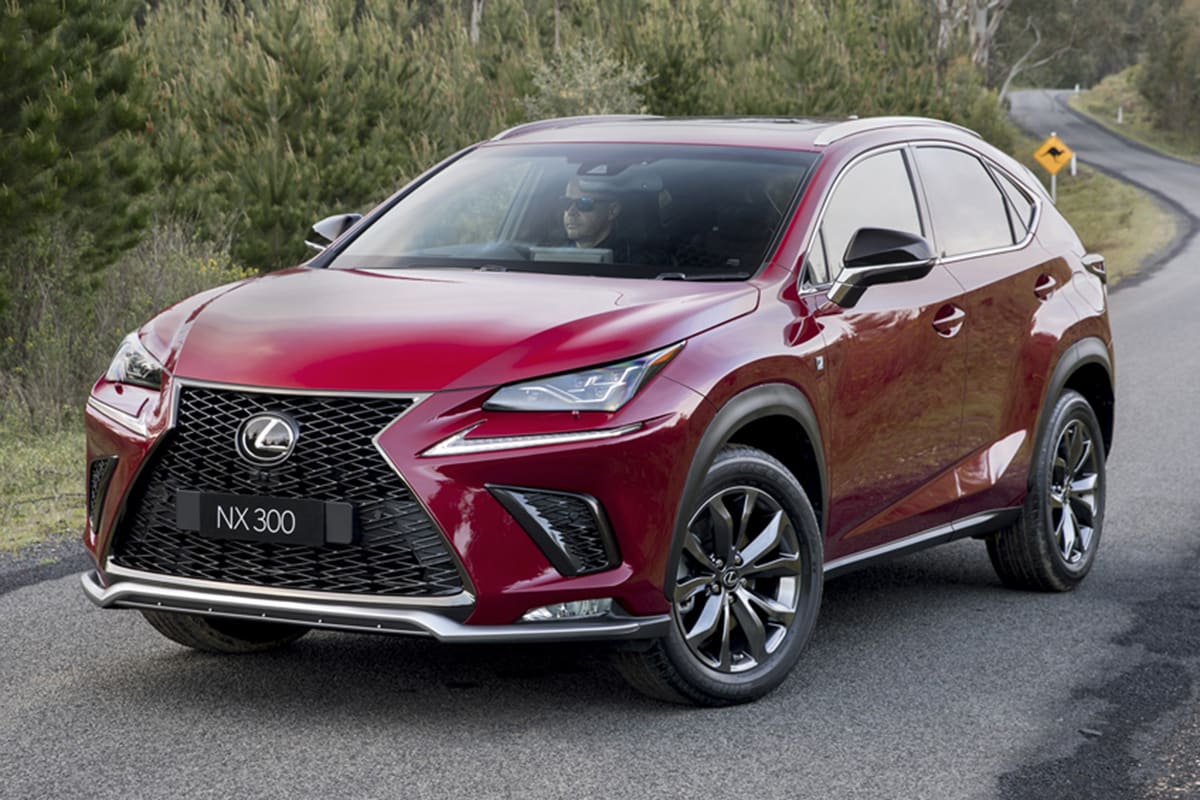Lexus NX 2017 pricing and spec confirmed - Car News | CarsGuide