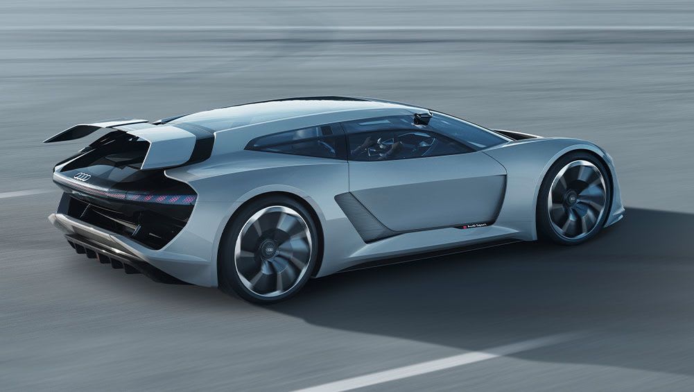 Audi is working on the electric supercar that will take the reins from ...