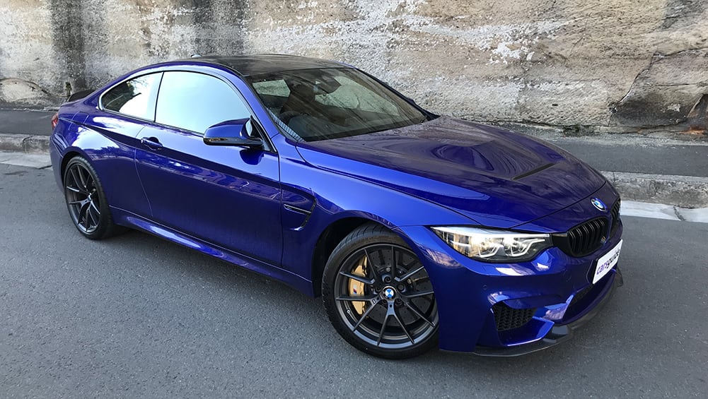 BMW M4 2018 review: CS | CarsGuide