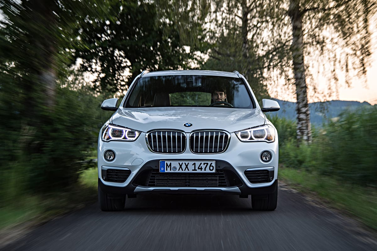BMW X1 sDrive18d 2018 review: snapshot | CarsGuide