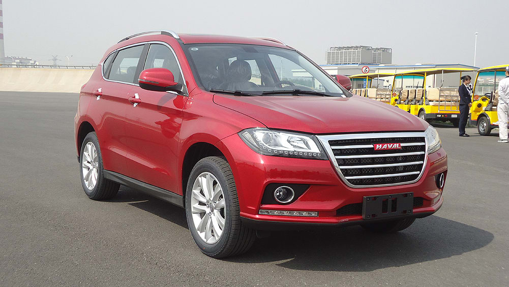 Haval H2 2019 pricing and specs confirmed - Car News | CarsGuide